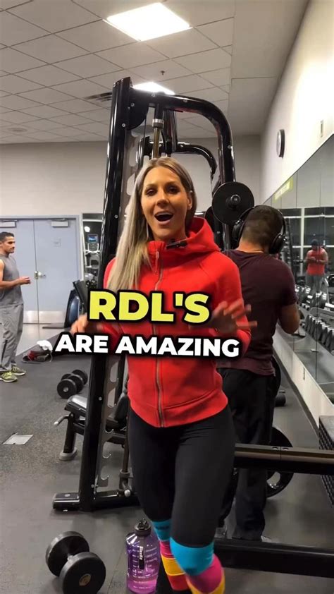 RDL Are Amazing For Targeting Your Hamstring