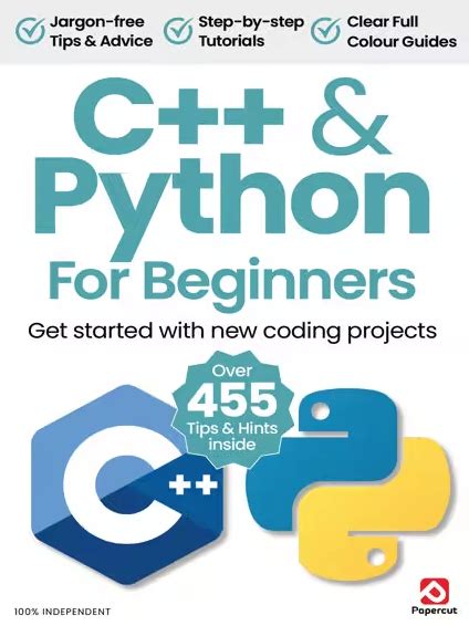 C And Python For Beginners 21th Edition 2025 Mazkingin