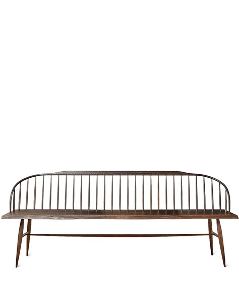 Devon Spindle Bench