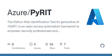 python risk identification tool for generative ai pyrit lemmy world