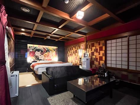 お部屋紹介 Suite Rank｜902：hotel Lohas ホテル ロハス 墨田区｜カップルズ