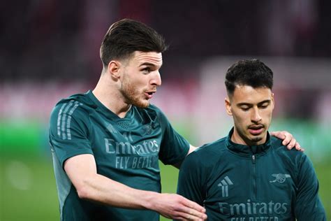 Declan Rice Has Just Sent Warning To Wolves Ahead Of Arsenal Game This