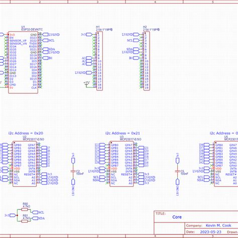 Esp32 Replacement Alarm Panel For Home Assistant