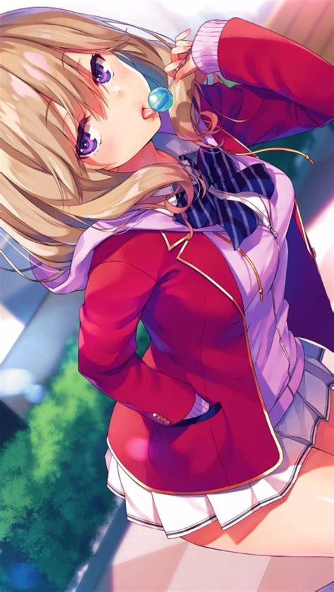 Pin Oleh ぁ Sᴀᴄʜɪ Di Quick Saves Gambar Karakter Gambar Anime Gambar