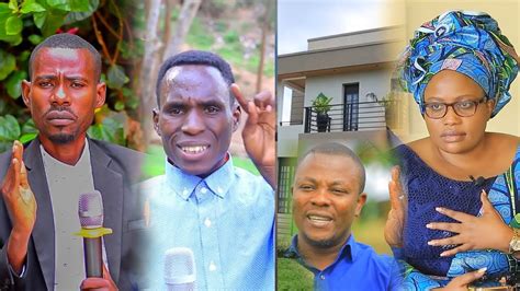 BYAKOMYEYE Intamba Y UBUHANUZI Namutije Ubuhanuzi Arabwiyitirira Pst Mutesi Twivuganiye