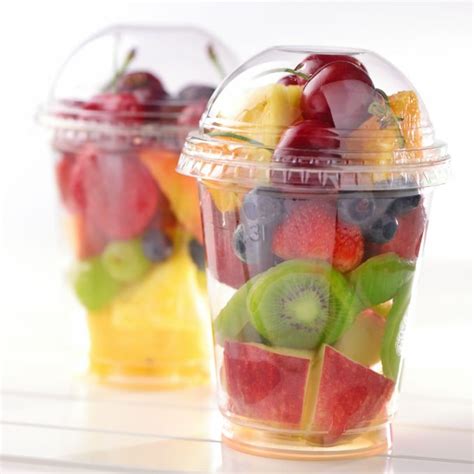 8 Ensaladas Con Frutas Que Puedes Llevar Al Trabajo