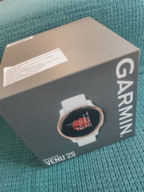 GARMIN VENU 2S SMART WATCH