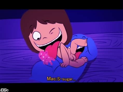 Post Bloo CartoonDestroyer Foster S Home For Imaginary Friends Mac