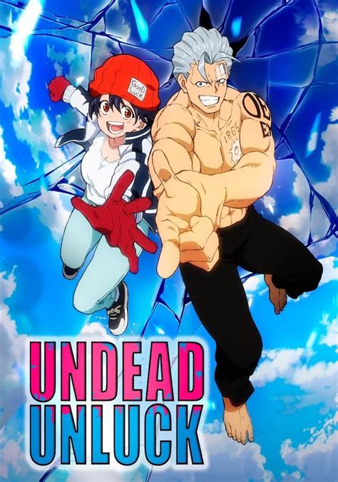 Undead Unluck Ver La Serie De Tv Online