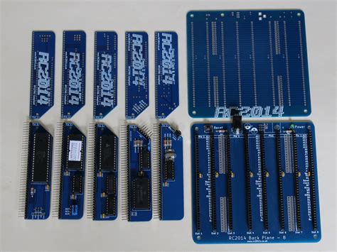RC2014 Classic II Z80 Computer Kit Z80 Kits