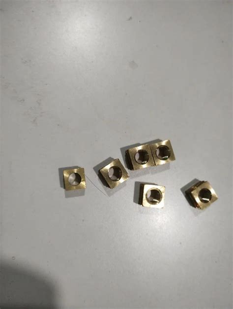 Brass 260 Gram Mixi Nut For Industrial Brass Bronze At Best Price In