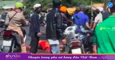 Hãi hùng Người đàn ông tẩm 5 lít xăng lên người vợ cũ rồi bật lửa đốt