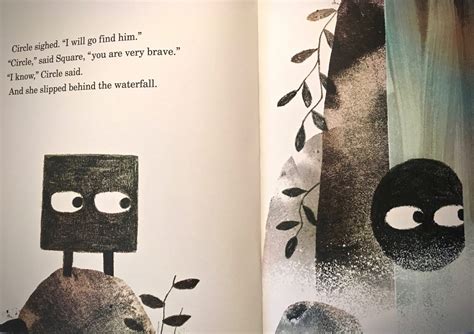 Circle By Mac Barnett And Jon Klassen Walker Books