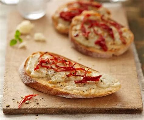 Recetas Con Tomate Seco Y Queso Sabores Intensos Queso Destrabilla