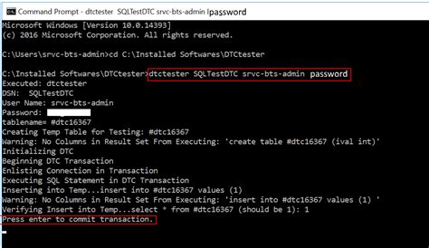 About MSDTC And Troubleshooting It Raspberryfield IT Video Games