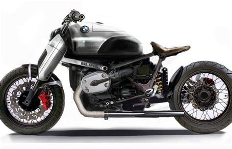 Icon ი სპეციალურად დამზადებულ Bmw ს მოტოციკლებს შექმნის Crystalauto