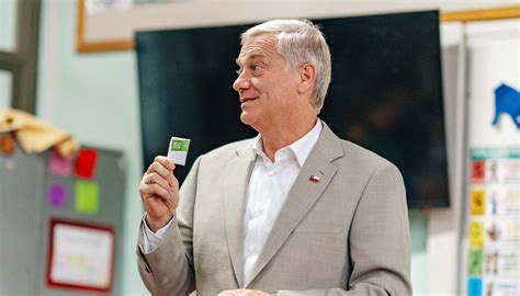 José Antonio Kast Rist Electo Presidente De La República Por Amplio