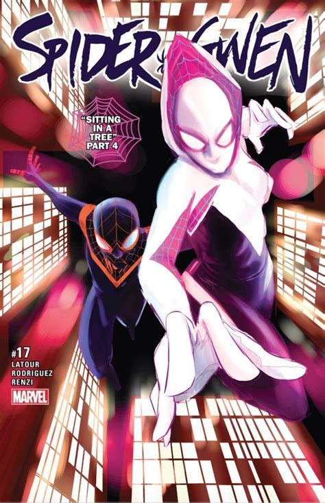 Radioactive Spider Gwen 17 Review Black Nerd Problems