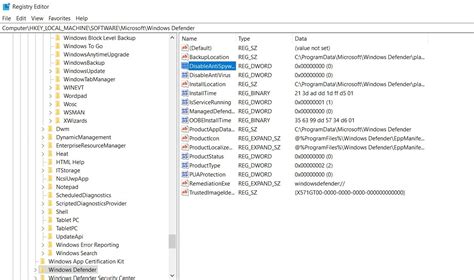 Вам не избавиться от Windows Defender Microsoft закрывает возможность