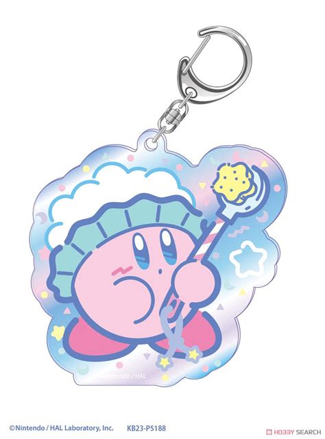 星のカービィ スイートドリームス オーロラアクリルキーホルダー A あわあわカービィ キャラクターグッズ 画像一覧