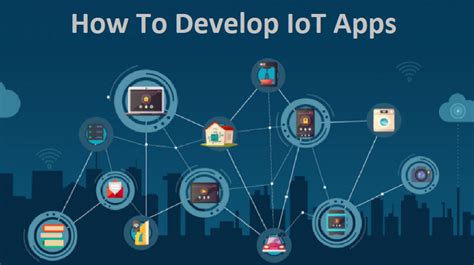 How To Develop Iot Apps The Best Approaches