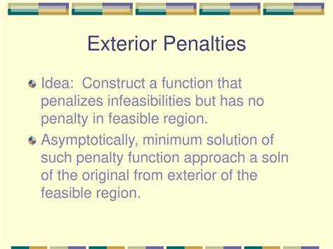 Computational Optimization Ppt Download