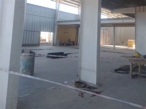 Falleció El Obrero De 25 Años Accidentado En La Obra De La Construcción