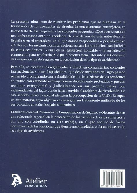 Responsabilidad Civil Derivada De Accidentes