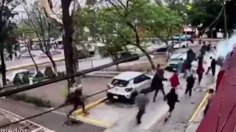 Cch Naucalpan Policía Municipal Confirma Detención De 9 Supuestos