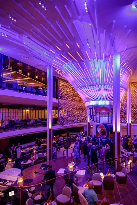 Celebrity Apex Cruise Ship Review Travel Alicia Tenise