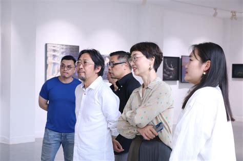 湖北美术学院绘画学院举办“画·时代”2023届硕士研究生毕业作品展 湖北美术学院 版画系
