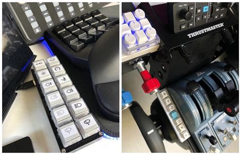 Tutorial How To Use Any Secondary PC Keyboard To Control MSFS Events And Variables Via SPAD