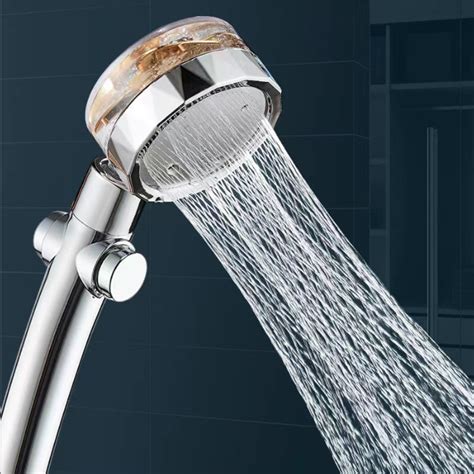 샤워기 샤워헤드 온오프 수압상승 샤워기헤드 교체 온채널