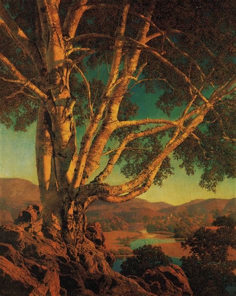 Maxfield Parrish A Collection Of Ideas To Try About Art American
