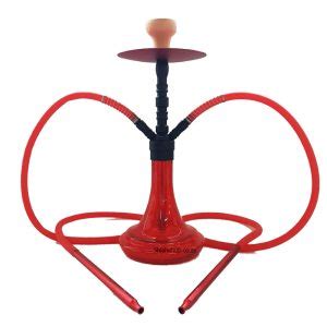 Amaren Premium Red Black Hub Shisha Hub