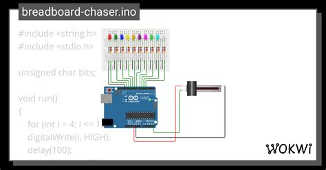 Dj Bits Master Wokwi Arduino And Esp32 Simulator