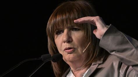 La Respuesta De Bullrich Al Apoyo De Vidal Y Manes A Larreta Son Dos