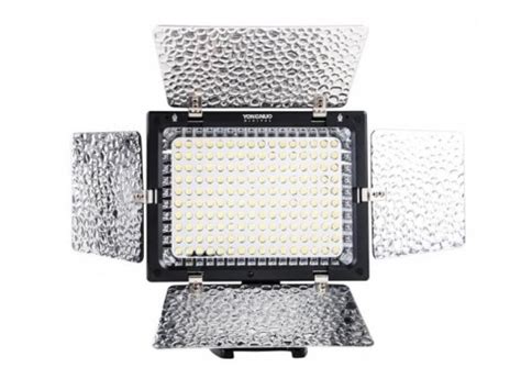 Lampa Diodowa Yongnuo Led Yn 160ii Fotoformapl Po Prostu Obraz I Dźwięk