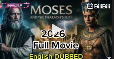 Title Moses And Pharaoh English Movie Bilibili