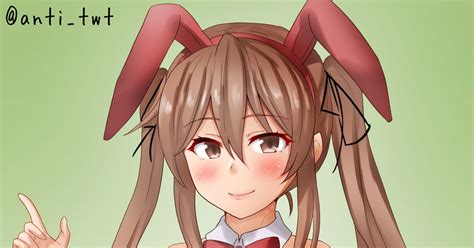 艦隊これくしょん 艦娘専用カジノで働く村雨 Antiのイラスト Pixiv