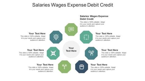 Salaries Wages PowerPoint Presentation and Slides PPT Template | SlideTeam