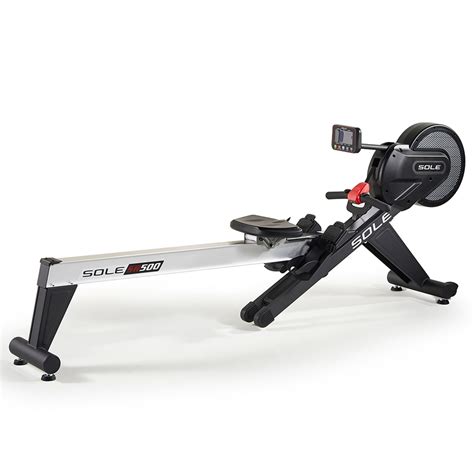 SOLE SR500 Rowing Machine – Buy in UAE