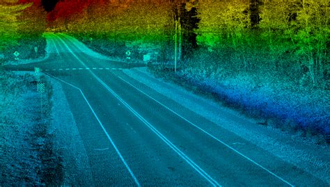 Wisconsin Dot Lidar Photogrammetry Uas Services Gpi