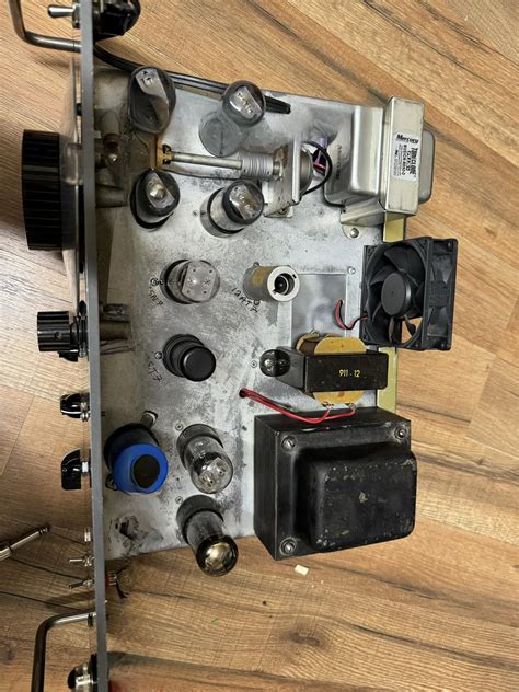 Sonic Pipe Amplifier