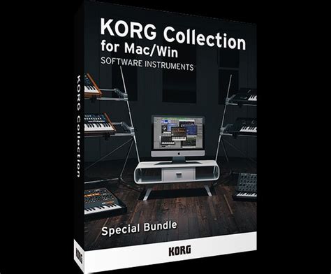 Jual Korg Collection Vst Di Lapak Audioroarx Bukalapak