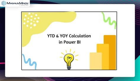Dax Tips Year To Date And Year Over Year In Power Bi