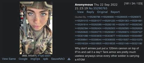 Why Dont Armies Just Put A 120mm Cannon On Top Of Ifvs And Call It A