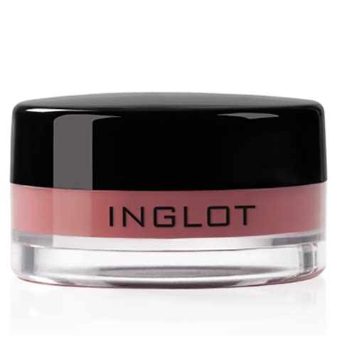 Inglot, AMC, Cream Blush (Róż w kremie) - cena, opinie, recenzja | KWC
