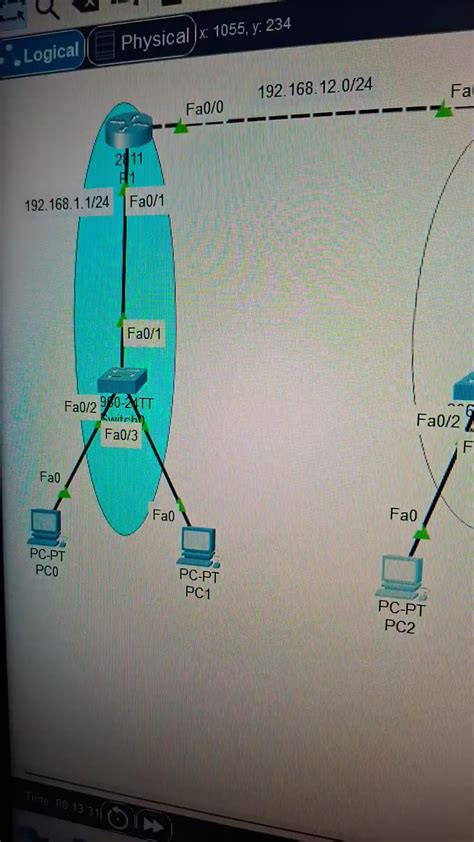 Network For You Lab Topology Overview Ciscoccnp Networkaddress Windows Ciscocertification
