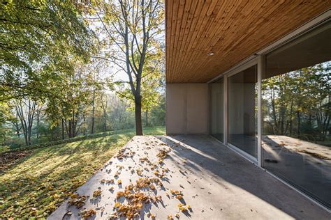 Maison Dans Les Bois Uncrate